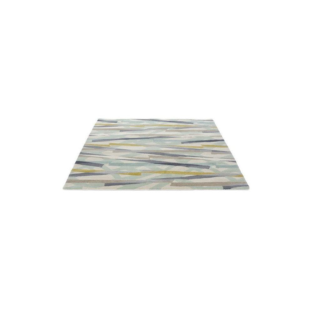 Harlequin Diffinity Topaz Pure Wool Designer Rug