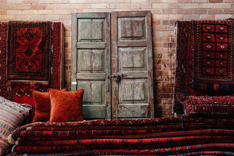 The Best Rug Styles to Warm Up Your Home This Season