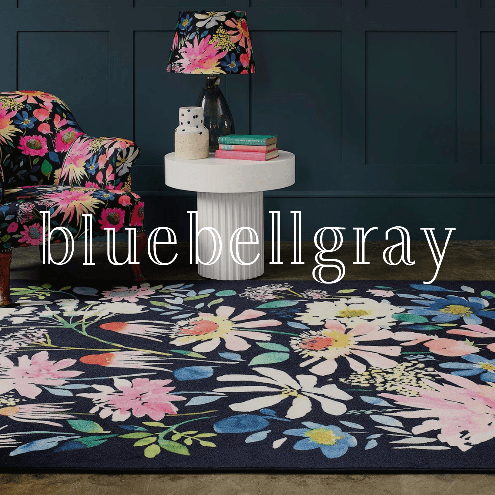 Bluebellgray Designer Rugs