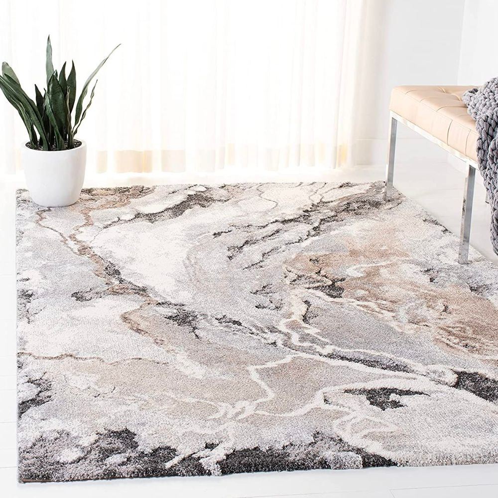 Geode Rugs: A Blend of Comfort & Nature-Inspired Design | ICONIC RUGS
