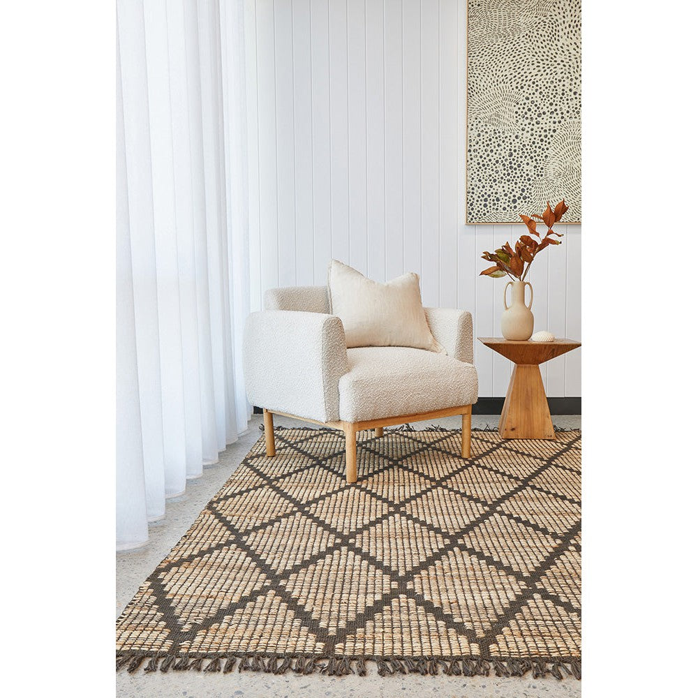 Bali Mocha Rug