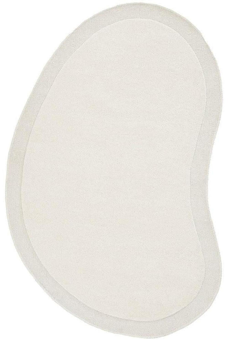 Cleo Milk Rug