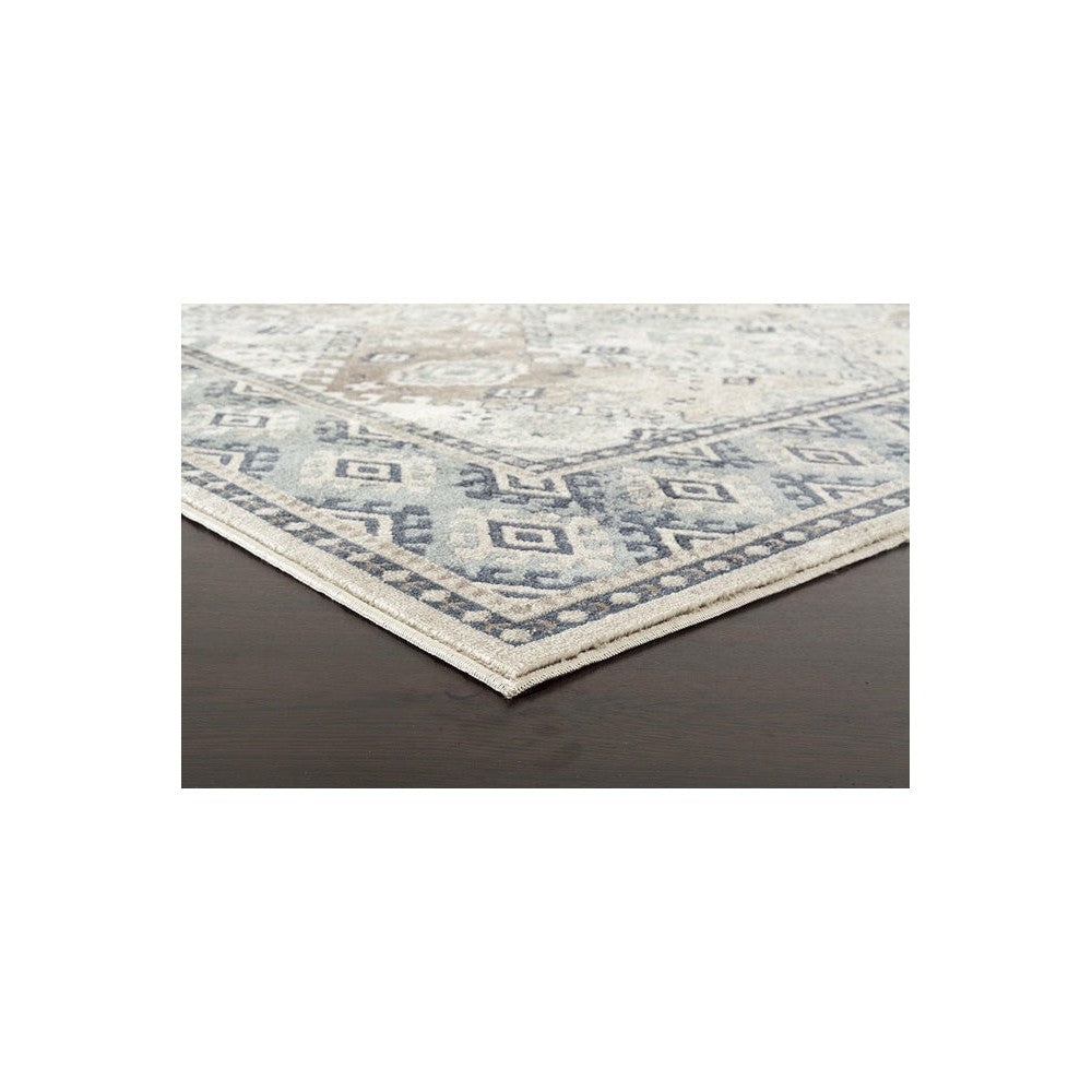 Adelaide Esquire Melbourne Traditional Beige Rug