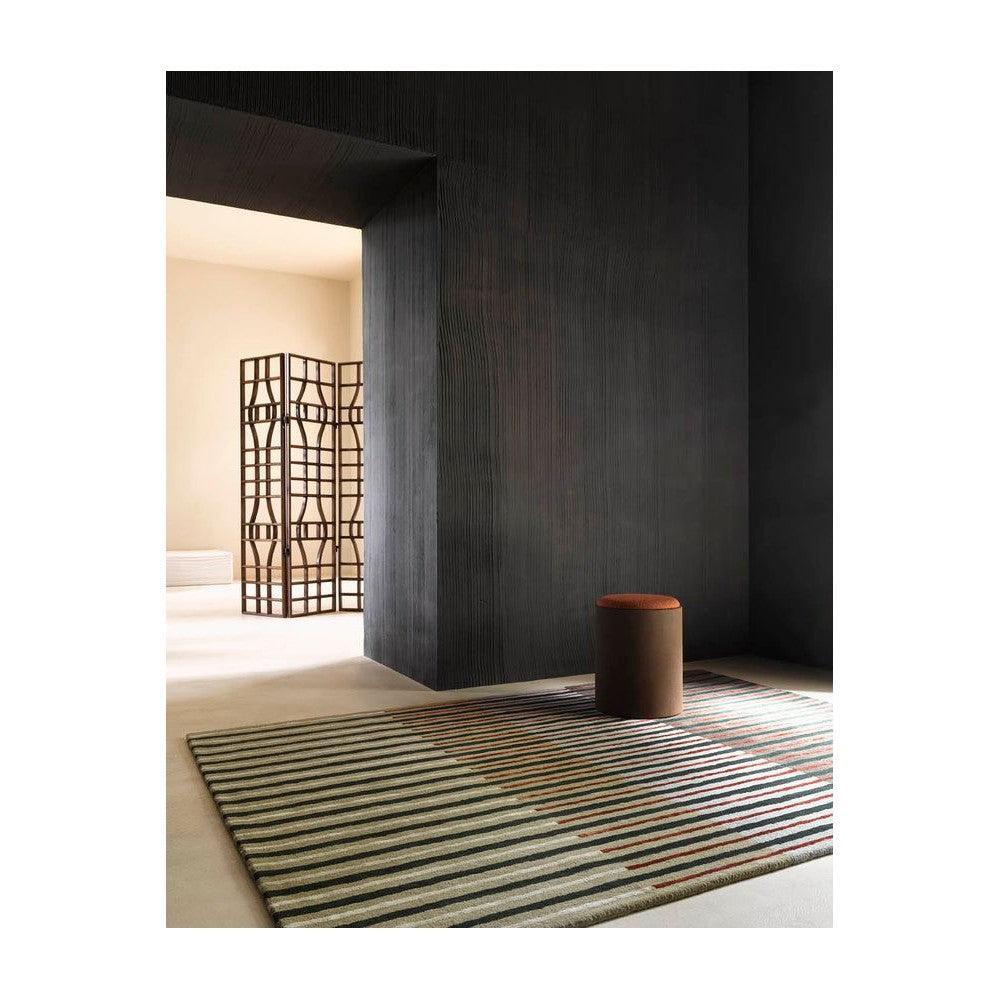 B&C Decor Proof Wool Designer Rug