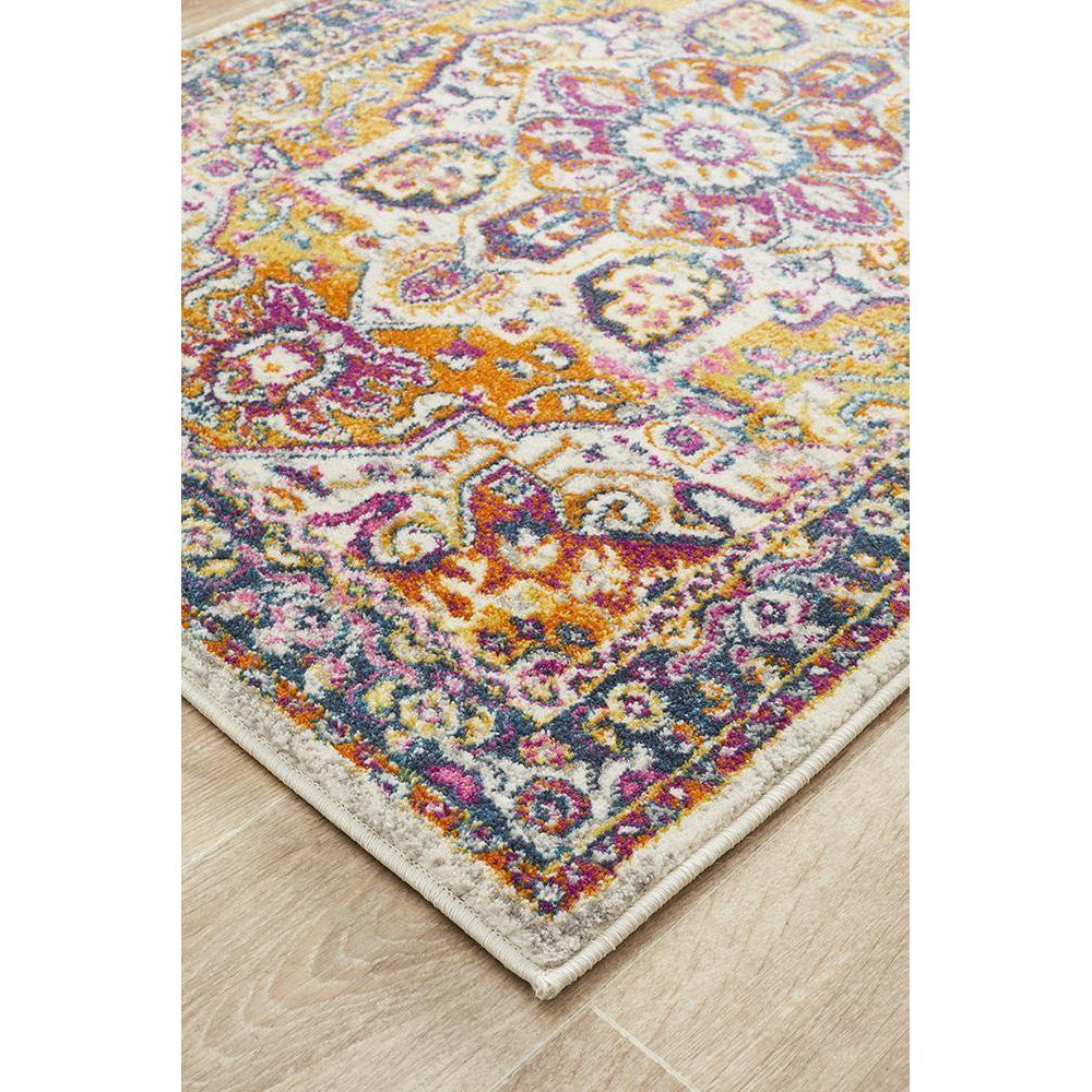Baylee Multi Runner Rug 3