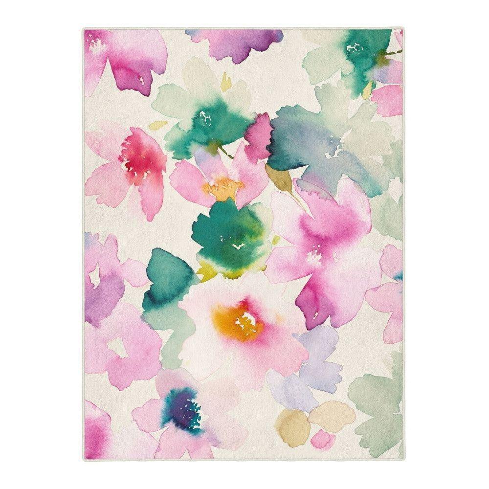 Bluebellgray Sanna Polyamide Designer Rug