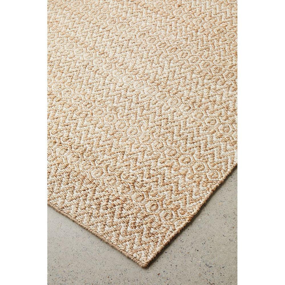 Dune Cali Natural Jute Rug