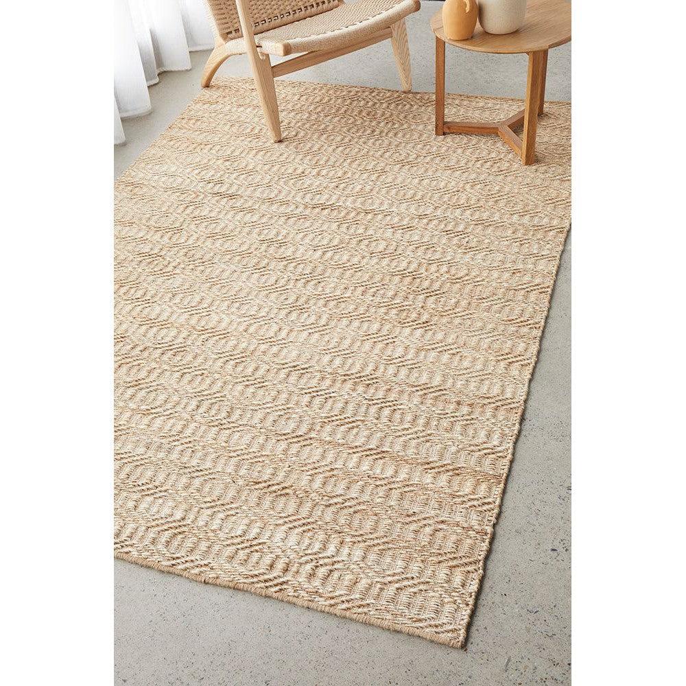 Dune Stina Natural Jute Rug