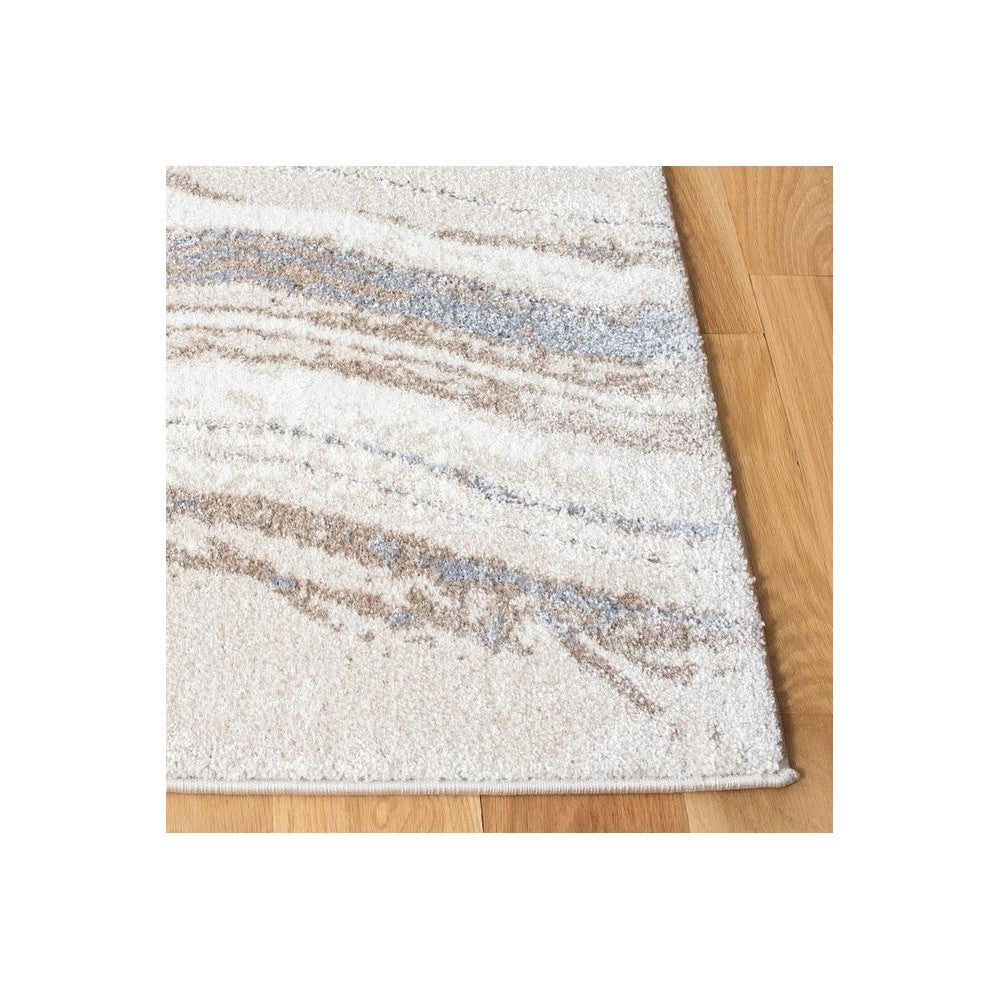 Geode Ivory Rug - A Touch of Tranquility | ICONIC RUGS