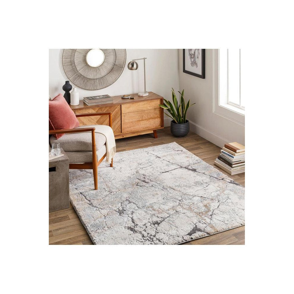 Geode Stone Rug - A Touch of Nature | ICONIC RUGS