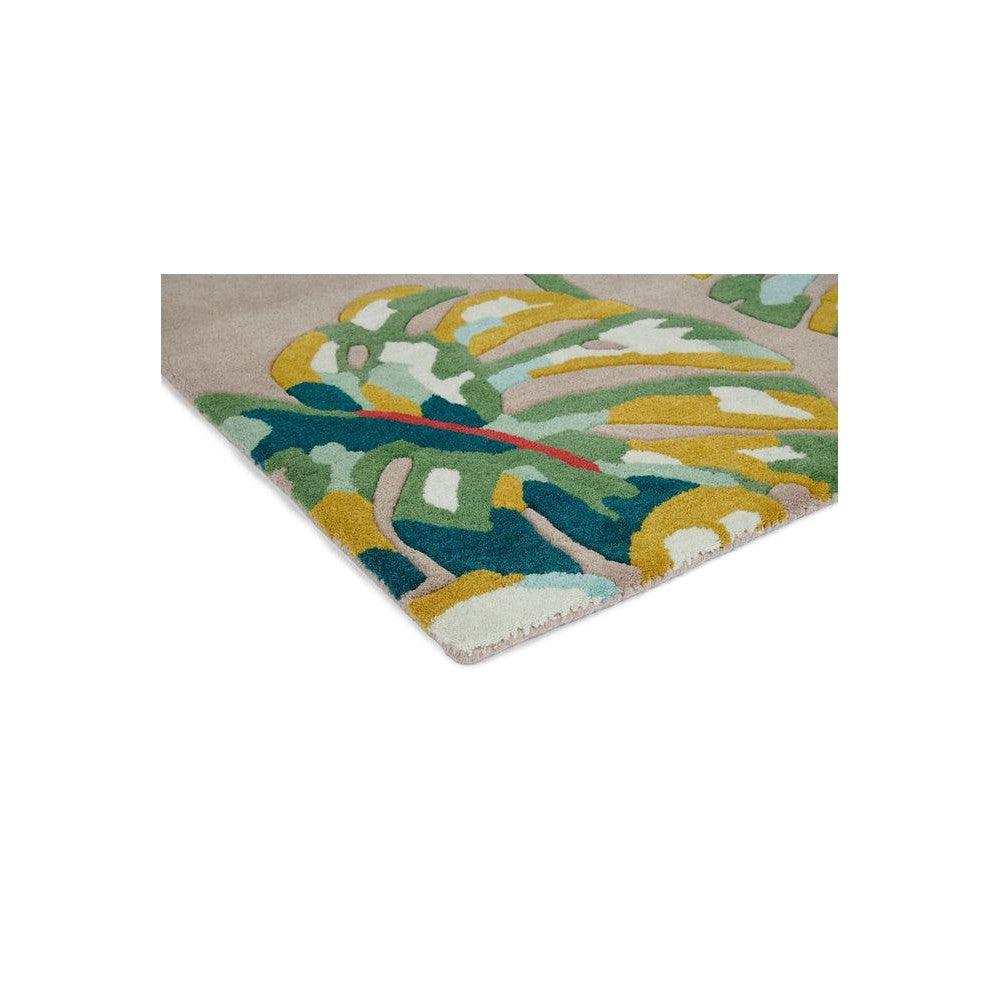 Harlequin Kelapa Zest Pure Wool Designer Rug