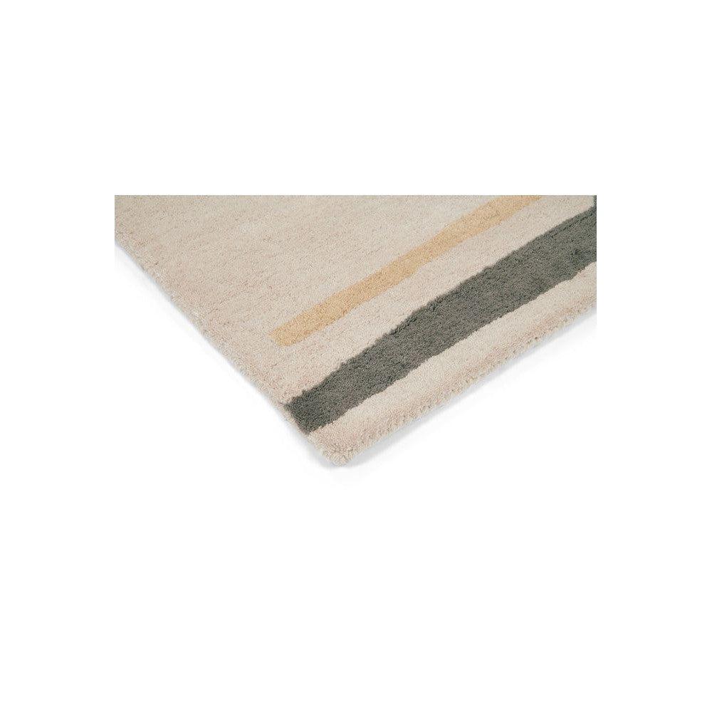 Harlequin Zeal Berry Pure Wool Designer Rug