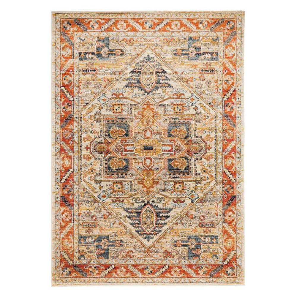 Heritage Rust Rug