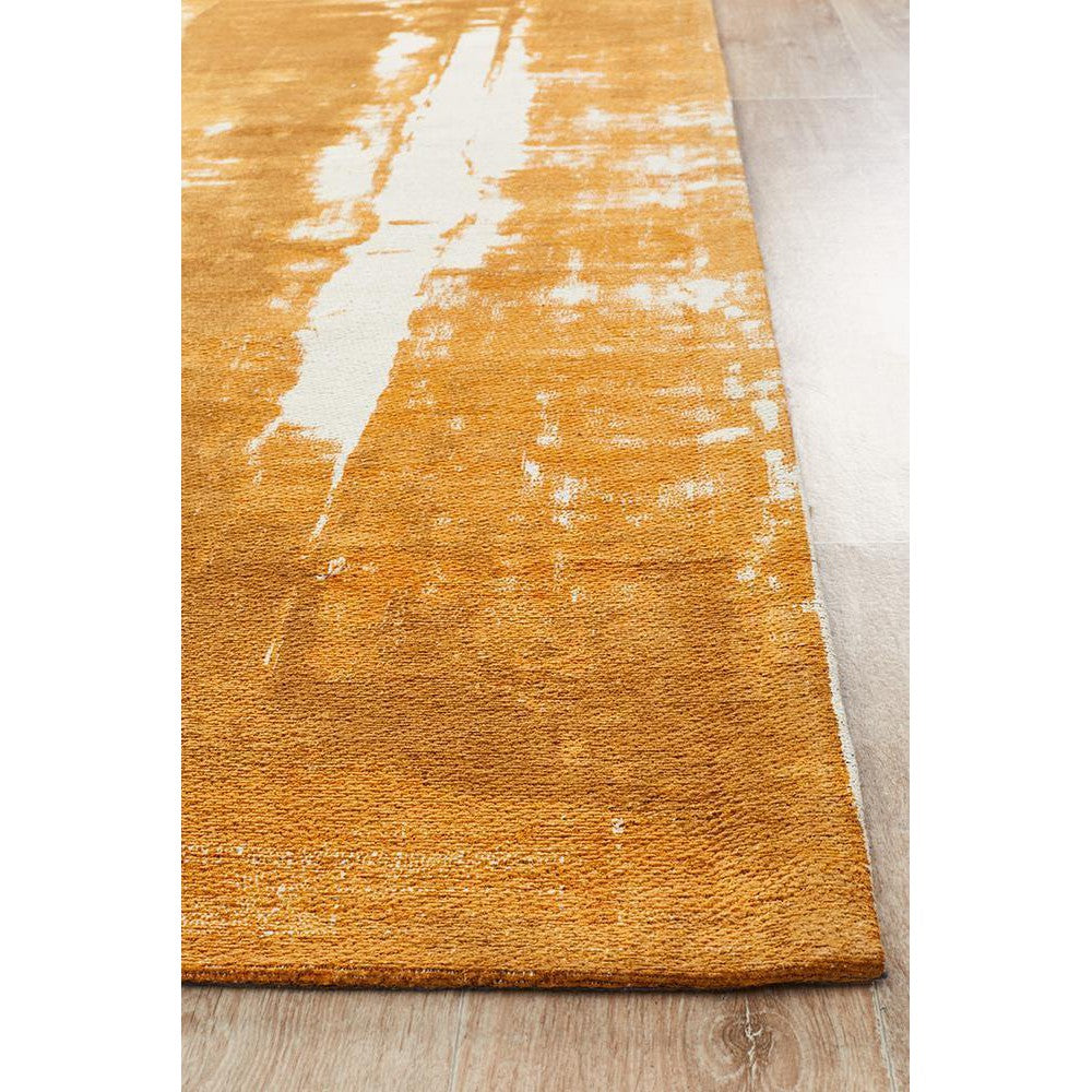 Jacenta Mustard Rug