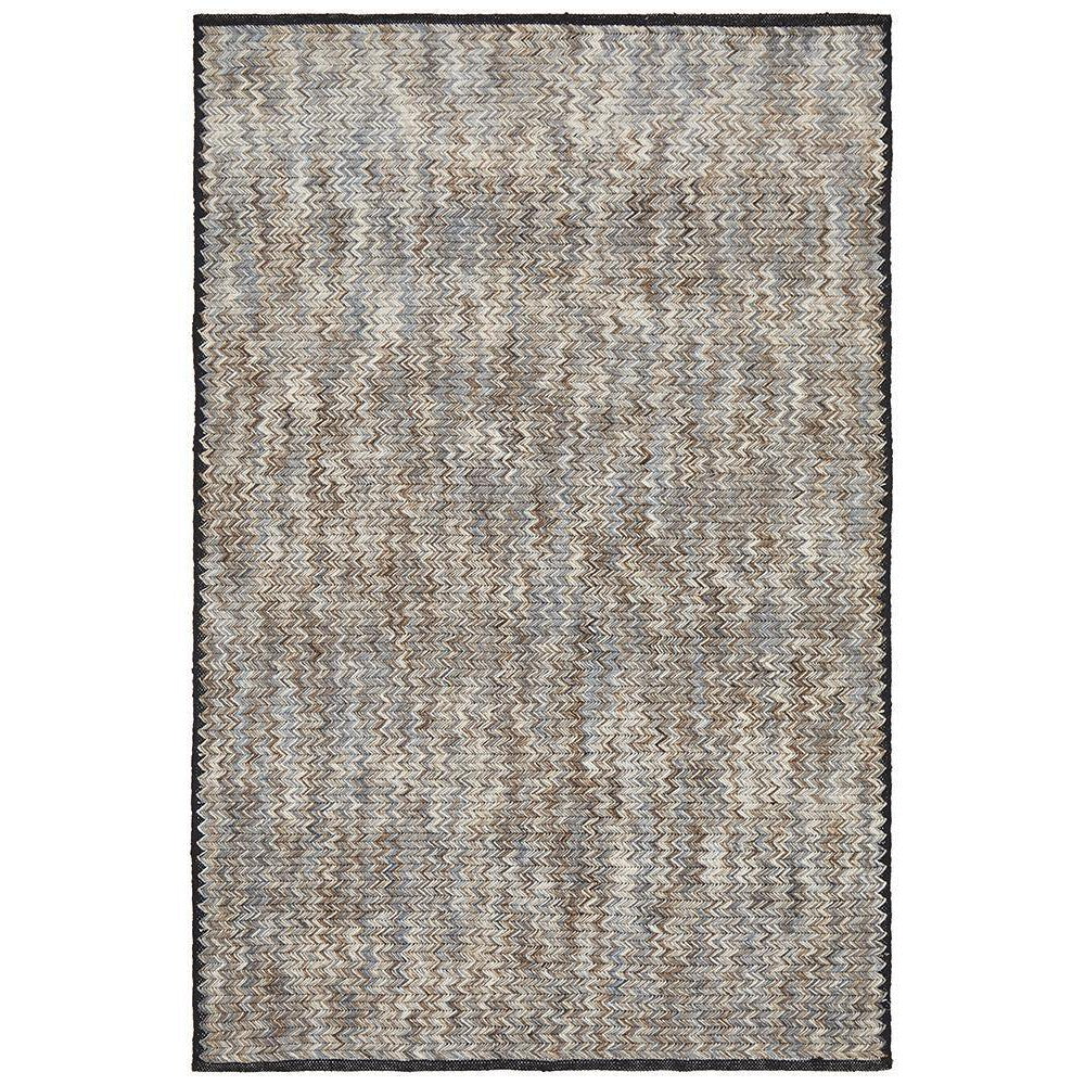 Melbourne Rhythm Jazz Smoke Rug