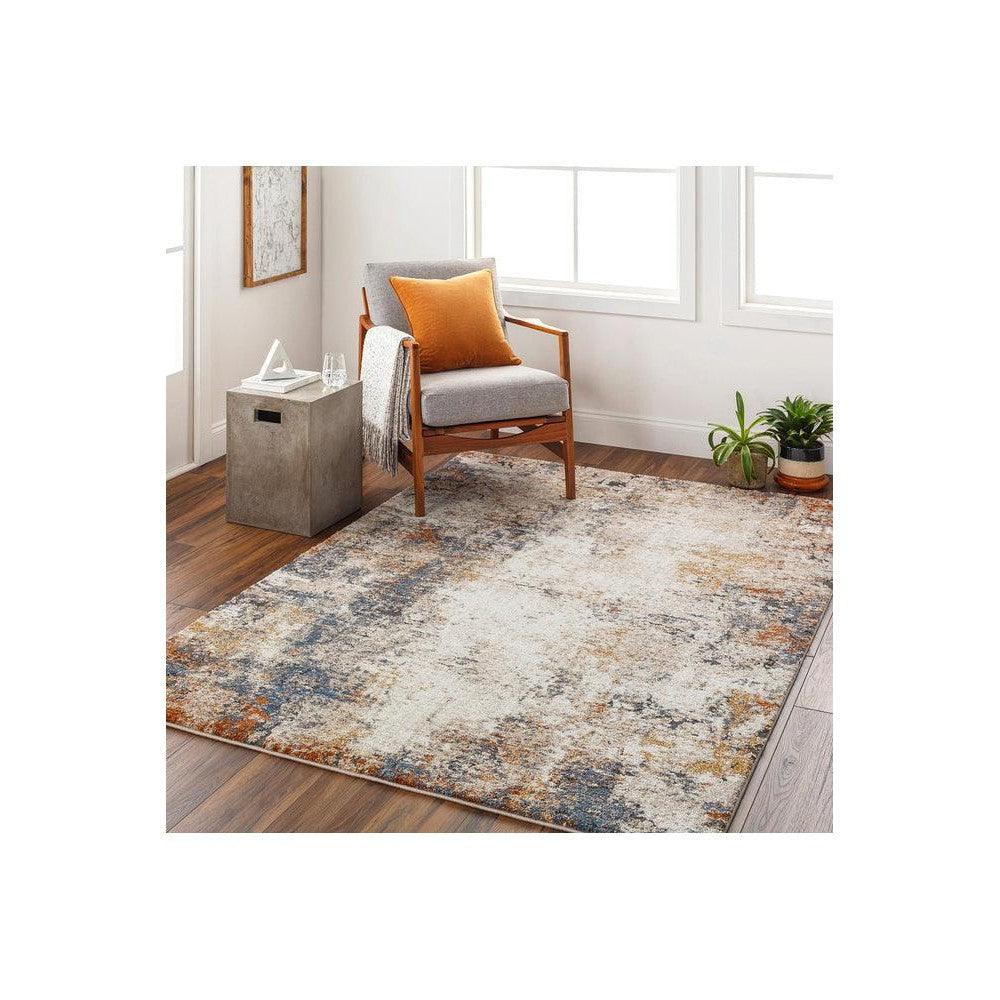 Mosaic Multi Coloured Rug - Energise Your Home | ICONIC RUGS