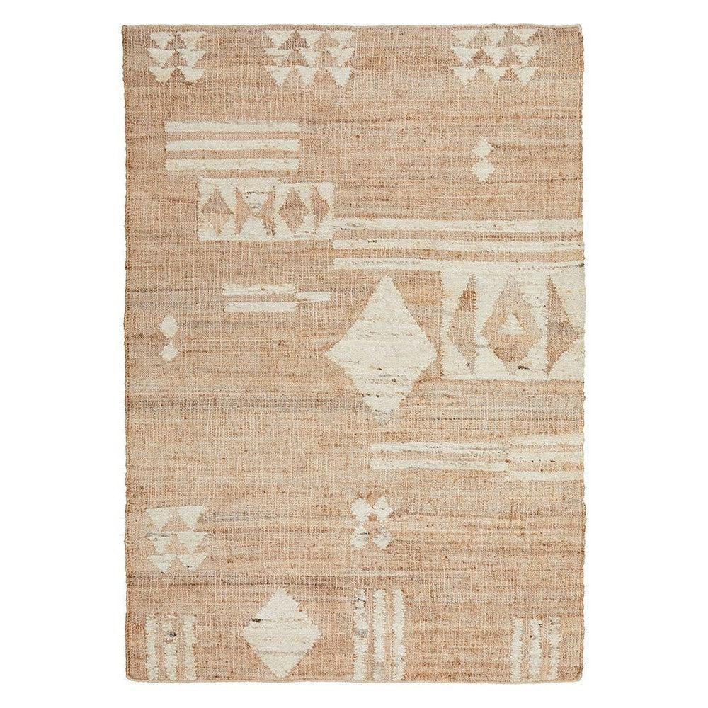 Sahra Abel Natural Jute Rug
