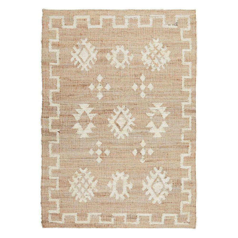Sahra Carla Natural Jute Rug