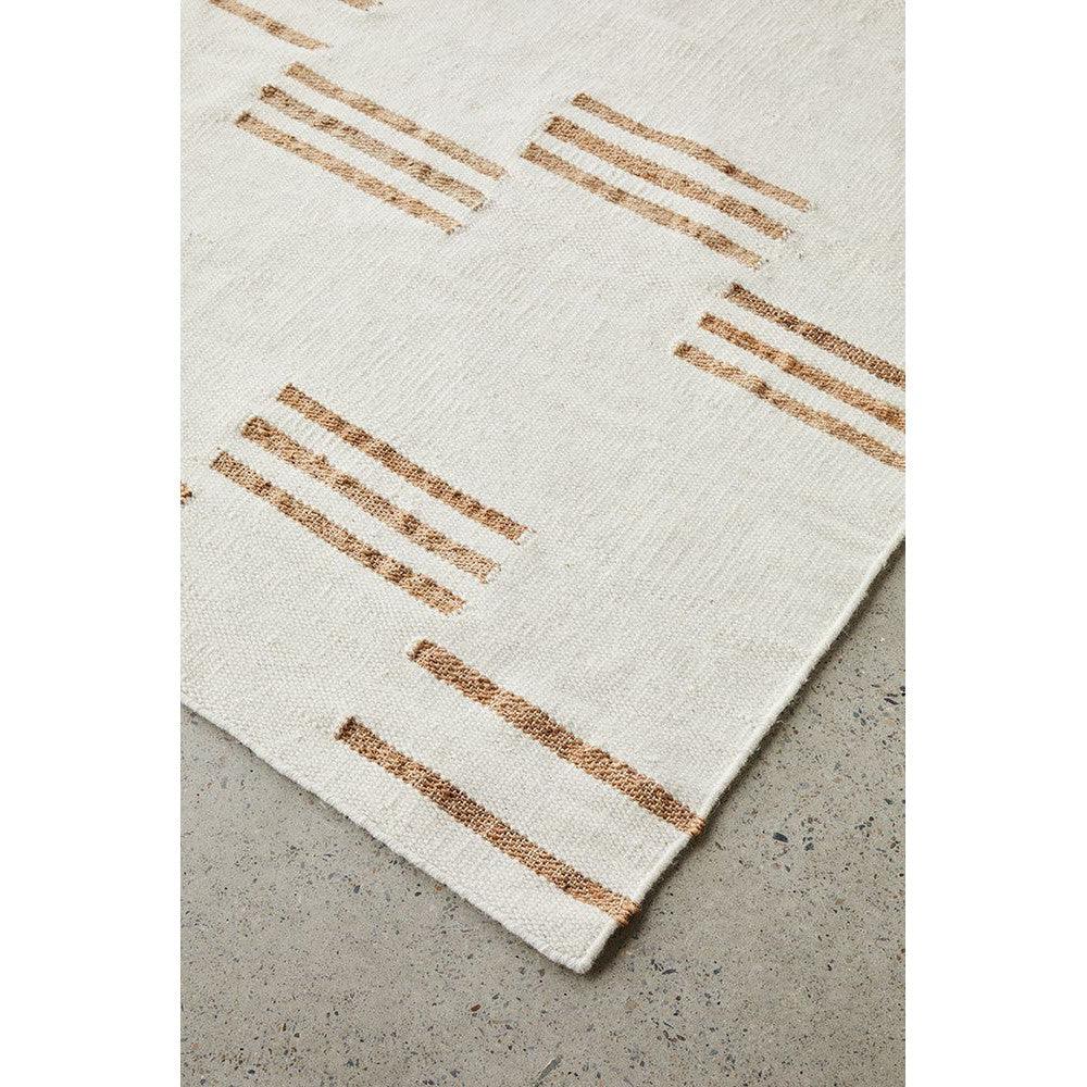 Sahra Henry Natural Jute Rug