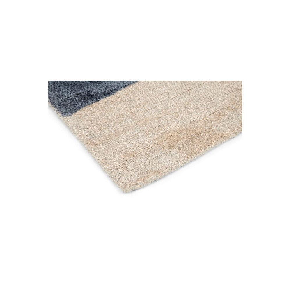 Scion Composition Amber Pure Wool Designer Rug