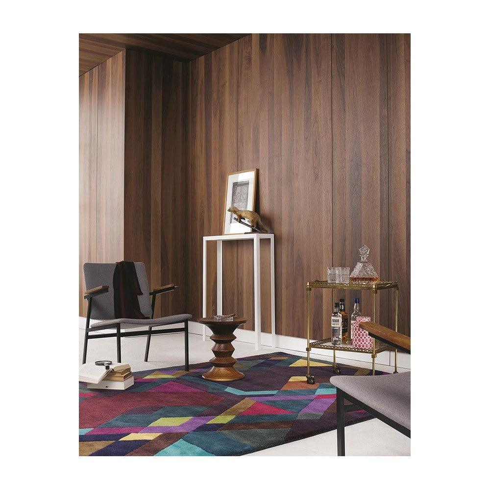 Ted Baker Mosaic Pure Wool Designer Rug