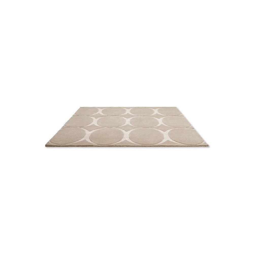 Wedgwood Renaissance Beige Wool & Viscose Designer Rug